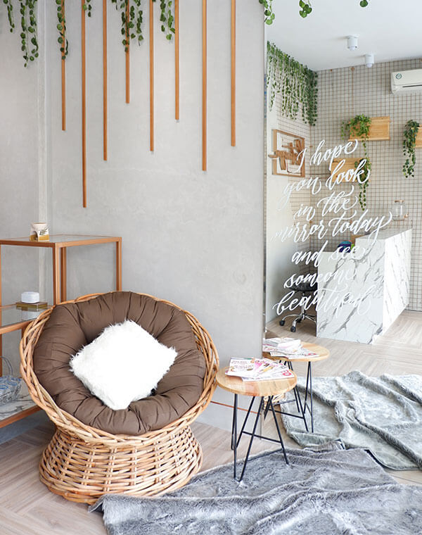 Katanya Beauty Studio - Architecture & Interior Design