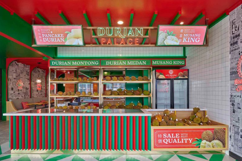 Durian Palace - Architecture & Interior Design